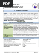 10 Story SummarY EXAMPLES | PDF