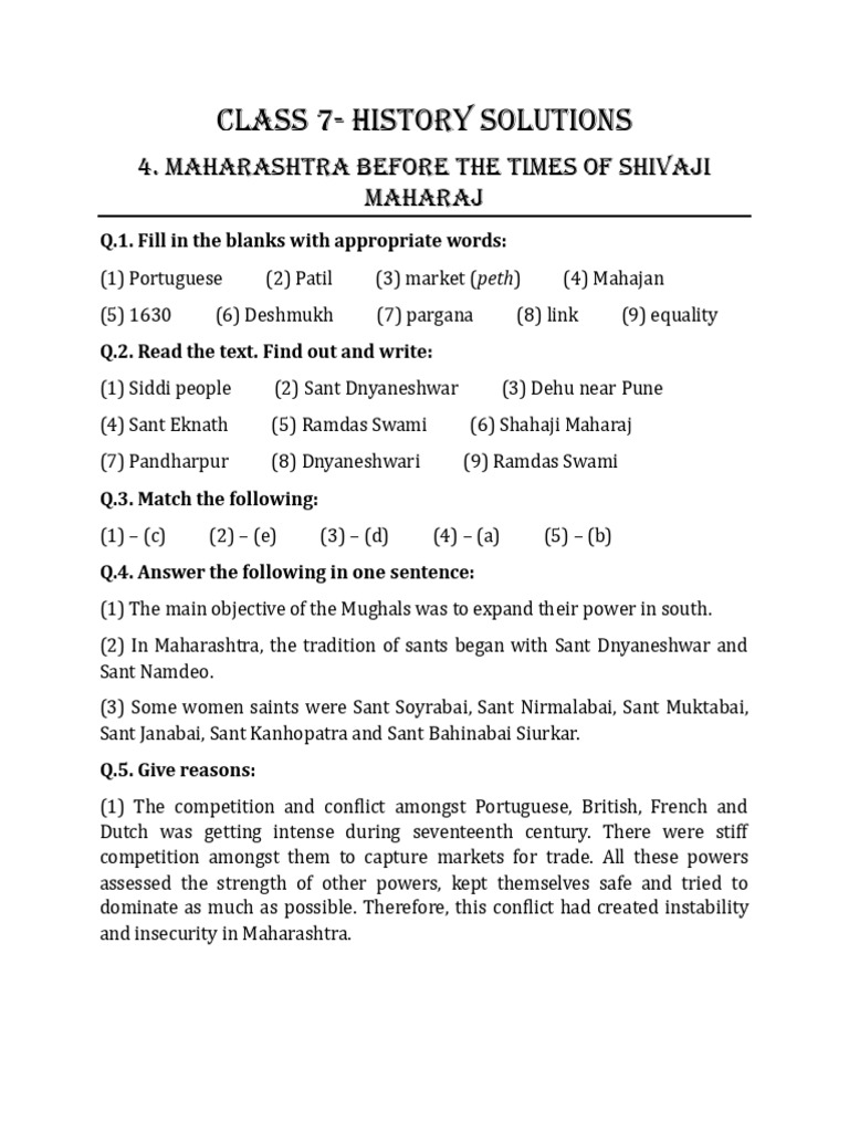 7 - History 4th Chapter | PDF | Indian Poetics | Bhakti Movement