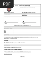 Cordon and Search Operations Explained | PDF | Reconnaissance | Military