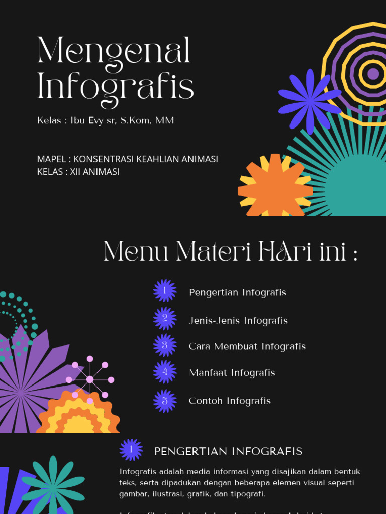 Infografis | PDF