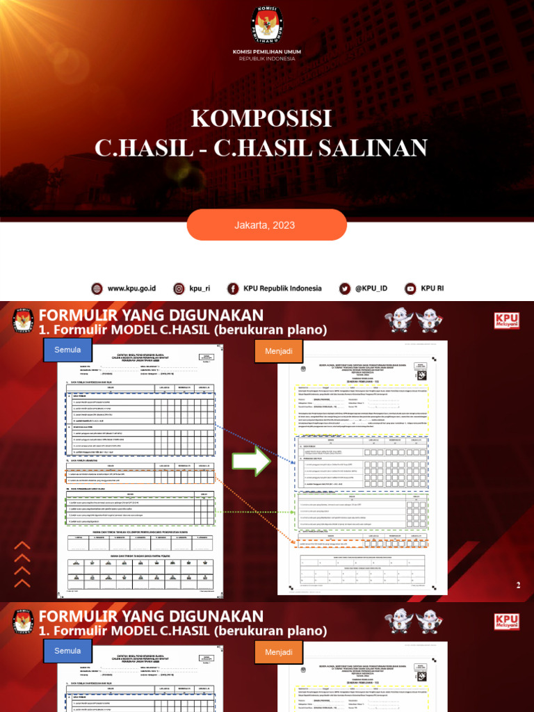 Komponen C.hasil | PDF