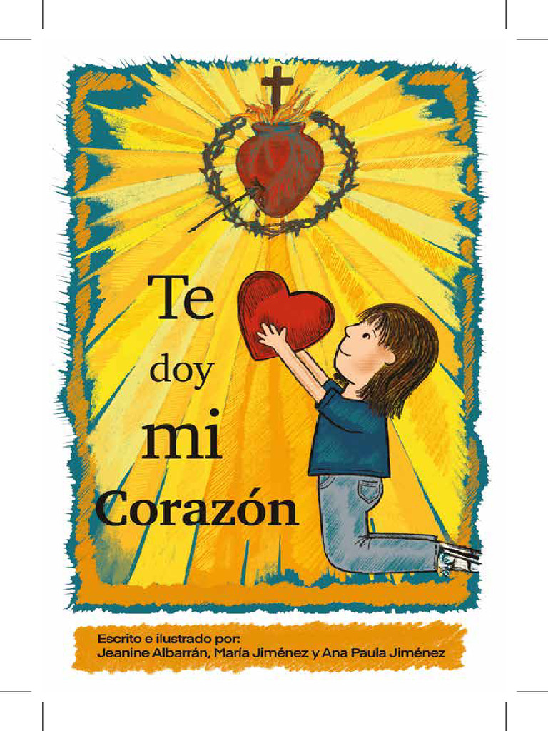 Te Doy Mi Corazón BR | PDF