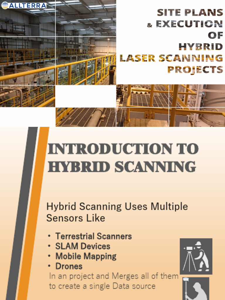 Hybrid Laser Scanning Basics | PDF | Surveying | Image Scanner