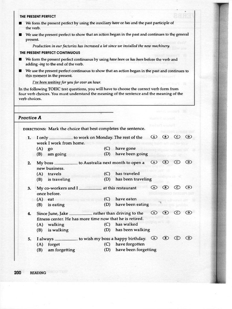 Lesson 2 - Tenses | PDF | Verb | Language Mechanics