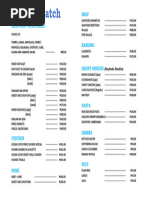 FoodTray2Go Menu 2024 2 | PDF | Sauce | Dumpling