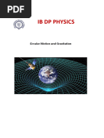 Gravity Reversal Theory | PDF | Rotation | Force