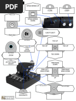 Thrustmaster T16000M Control Guide | PDF