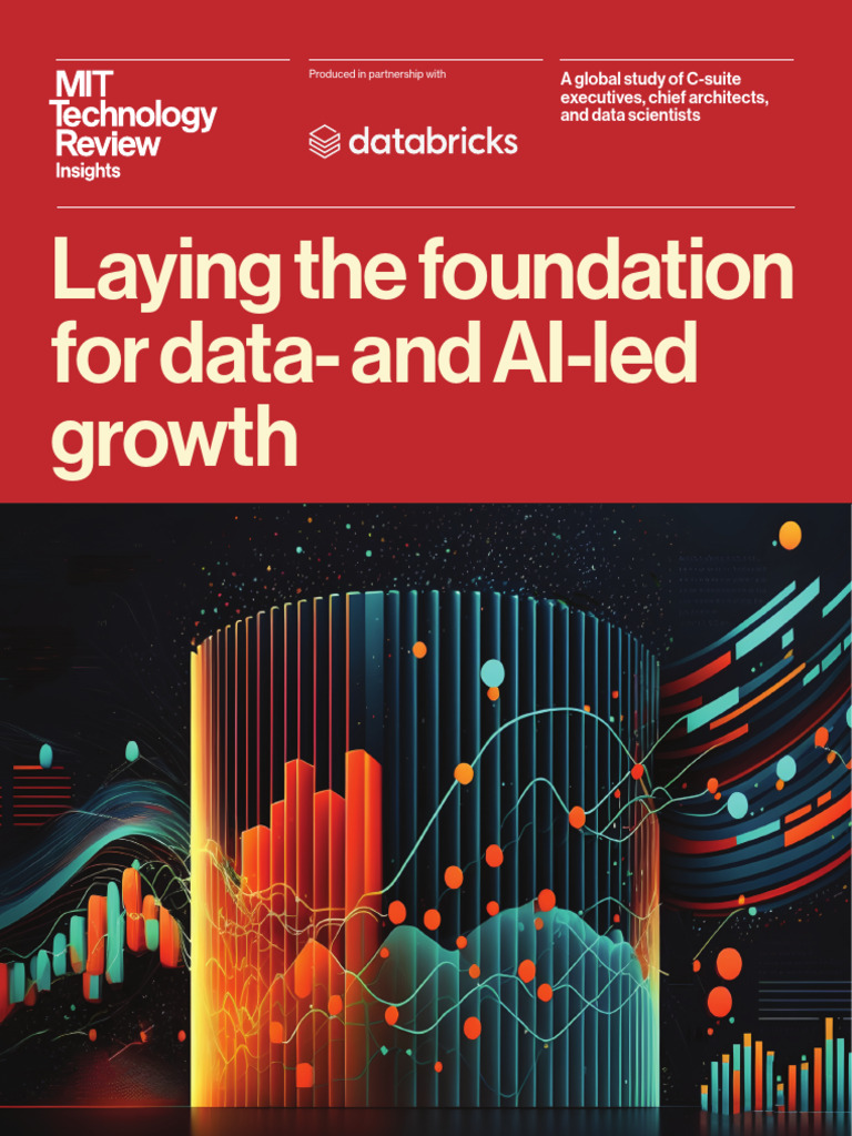 mittr-x-databricks_survey-report_final_090823 | PDF | Artificial ...