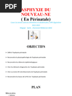 Score de Farr et asphyxie périnatale | PDF | Spécialités médicales ...