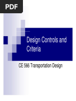 Turning Template AASHTO RTA | PDF