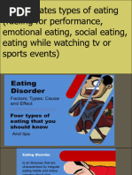 The Fnri Food Pyramid | PDF | Foods | Nutrition