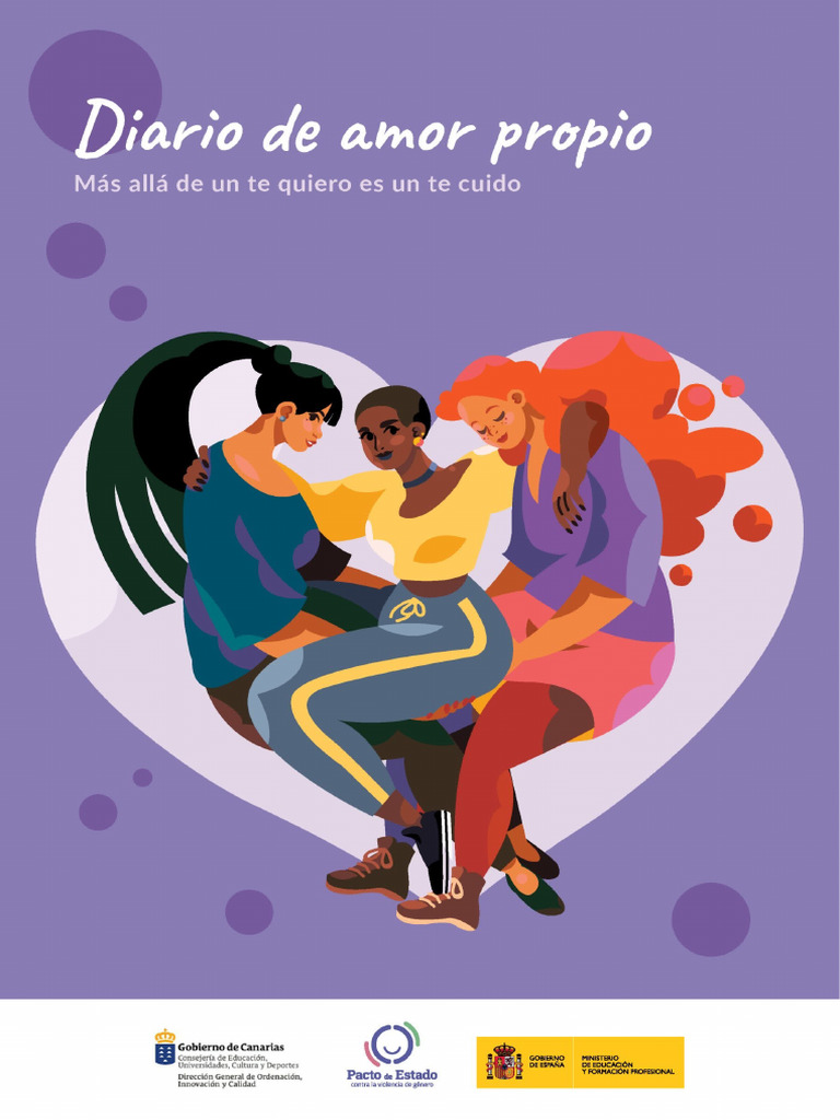 Diario de Amor Propio | PDF | Crecimiento personal y profesional ...