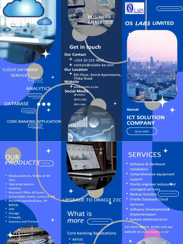 OS Trifold Brochure - 1 | PDF