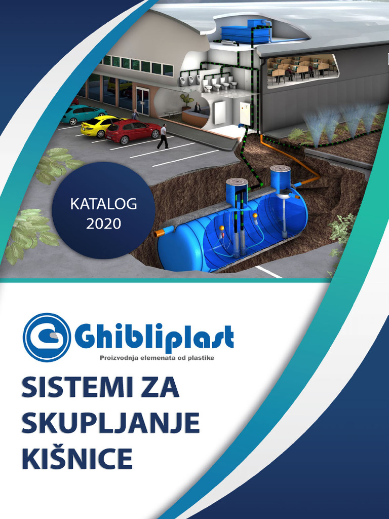 Sistemi Za Sakupljanje Kisnice SD | PDF