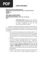 Informe de Robo | PDF