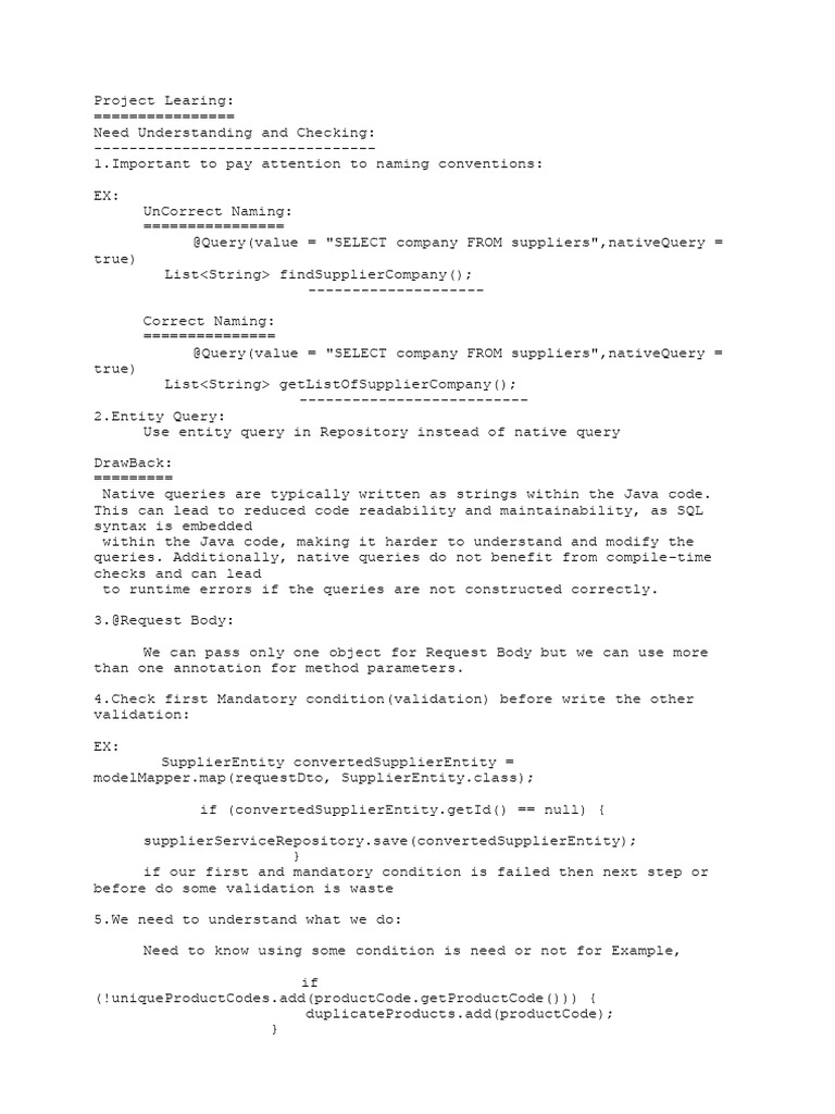 Project Review | PDF | Software Engineering | Computer Programming Project Review | PDF | Software Engineering | Computer Programming