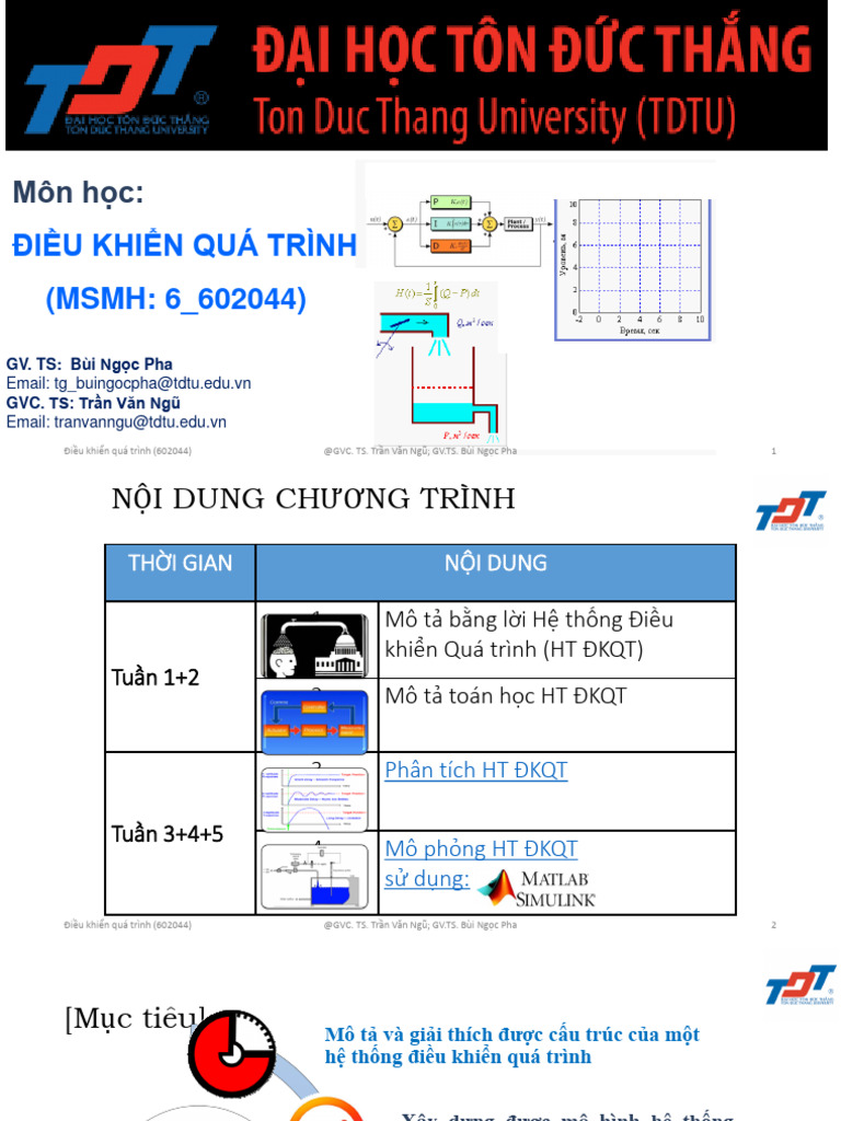 Process Control | PDF