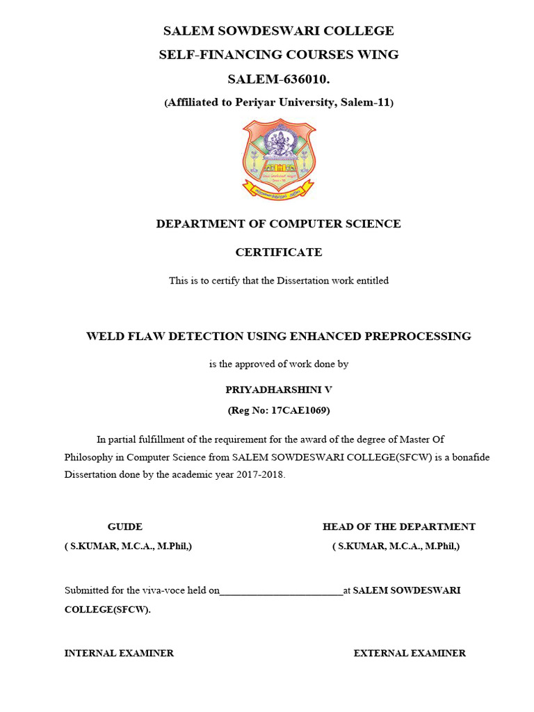 Certificate | PDF | Technology & Engineering
