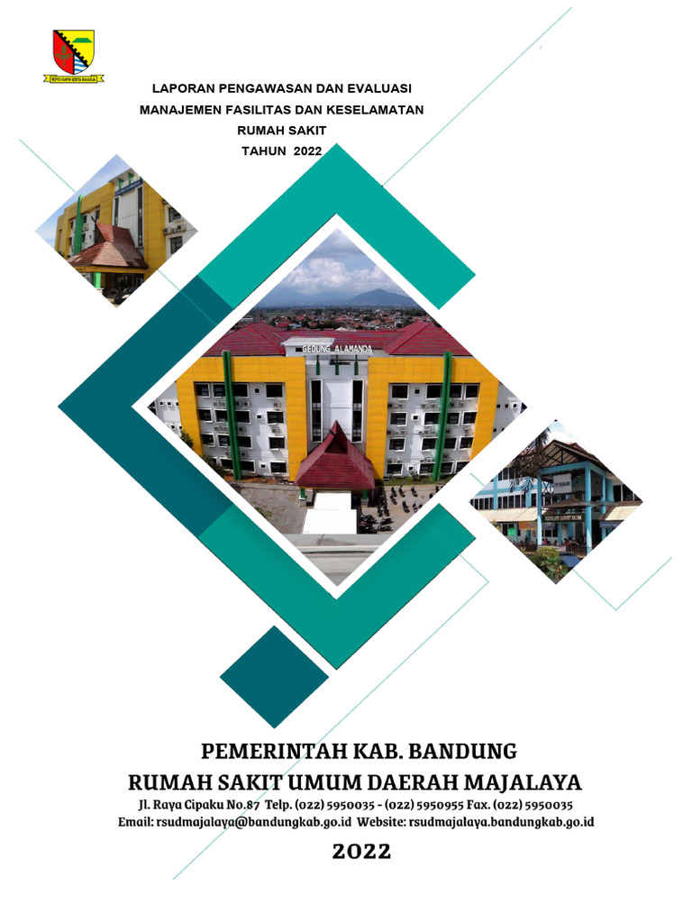 2c. Laporan Kegiatan Pengawasan Dan Evaluasi | PDF