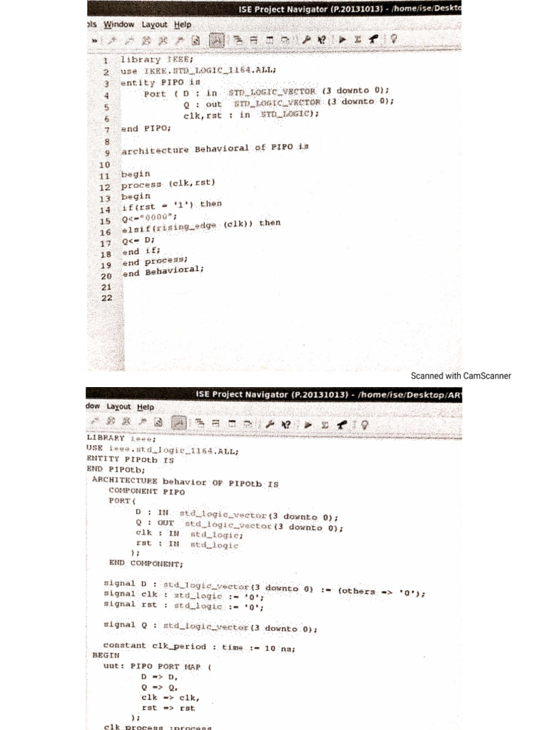PIPO | PDF