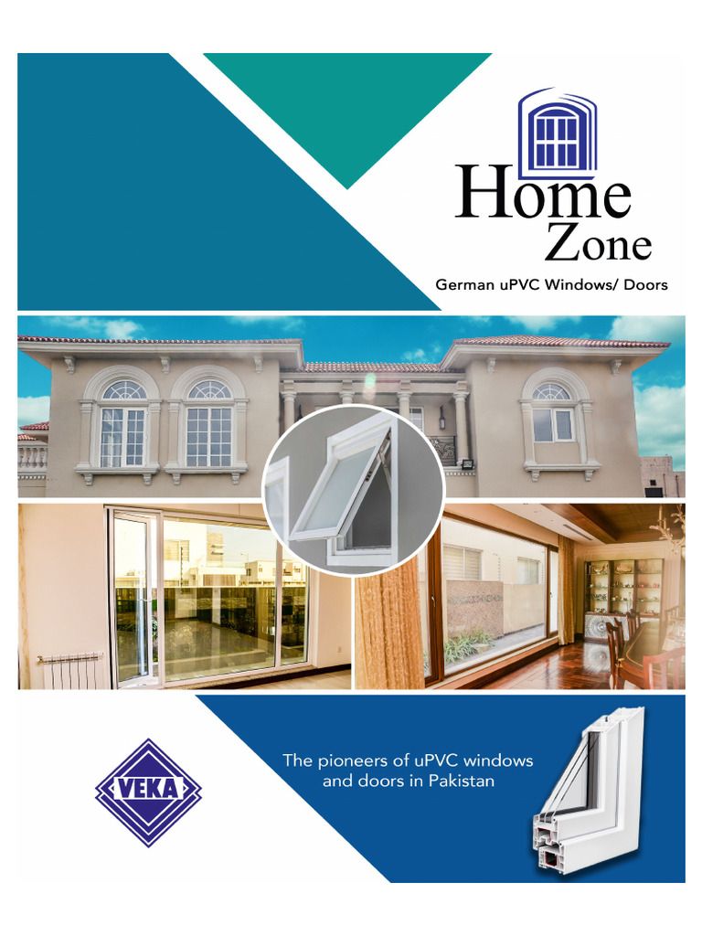 brochure-UPVC PKR | PDF
