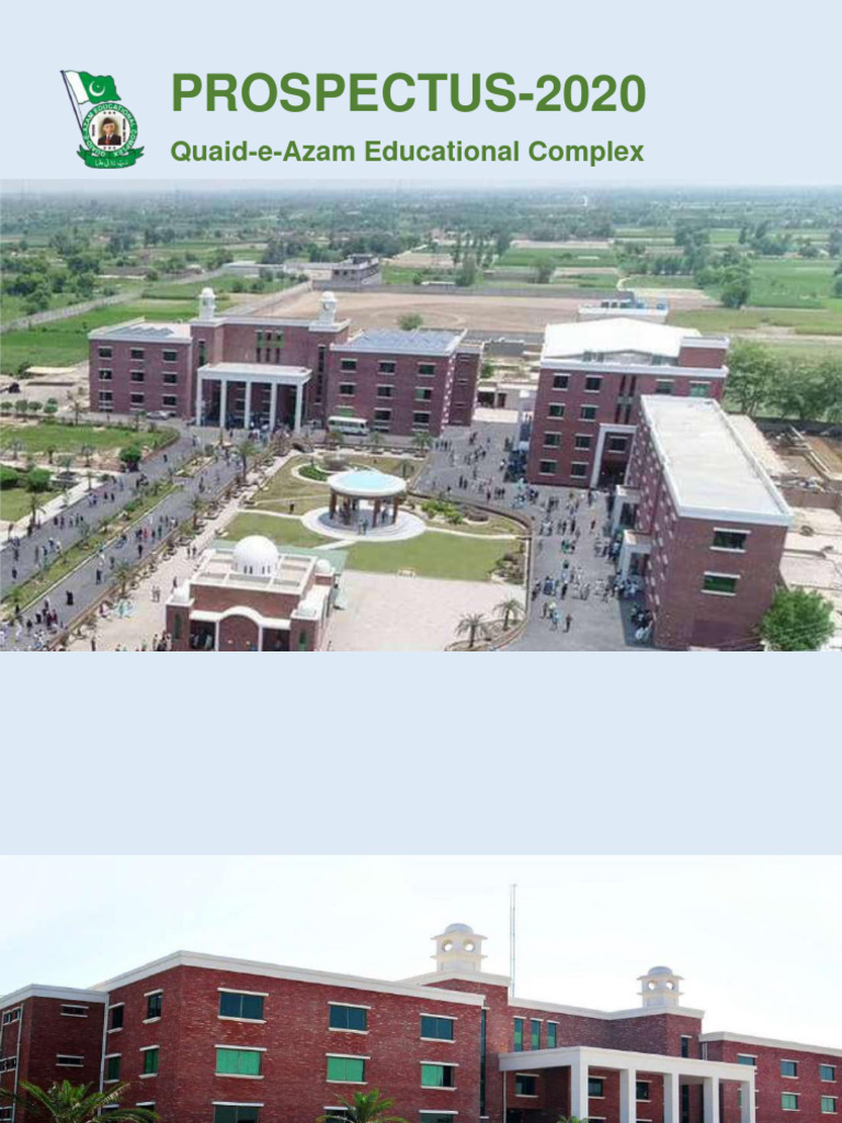 Prospectus 2020 | PDF | Electrical Engineering | Engineering