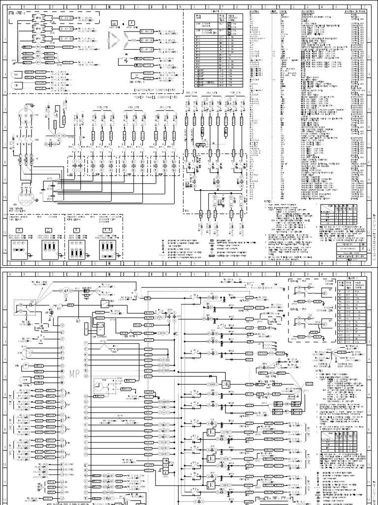 TEC - ELS - SUPRA 1150MT - 1250MT - 62-61638-05 Rev F-1 | PDF ...