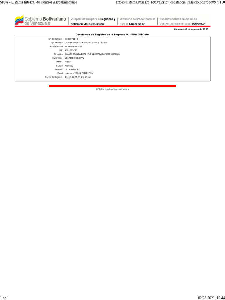 Constancia Sica | PDF