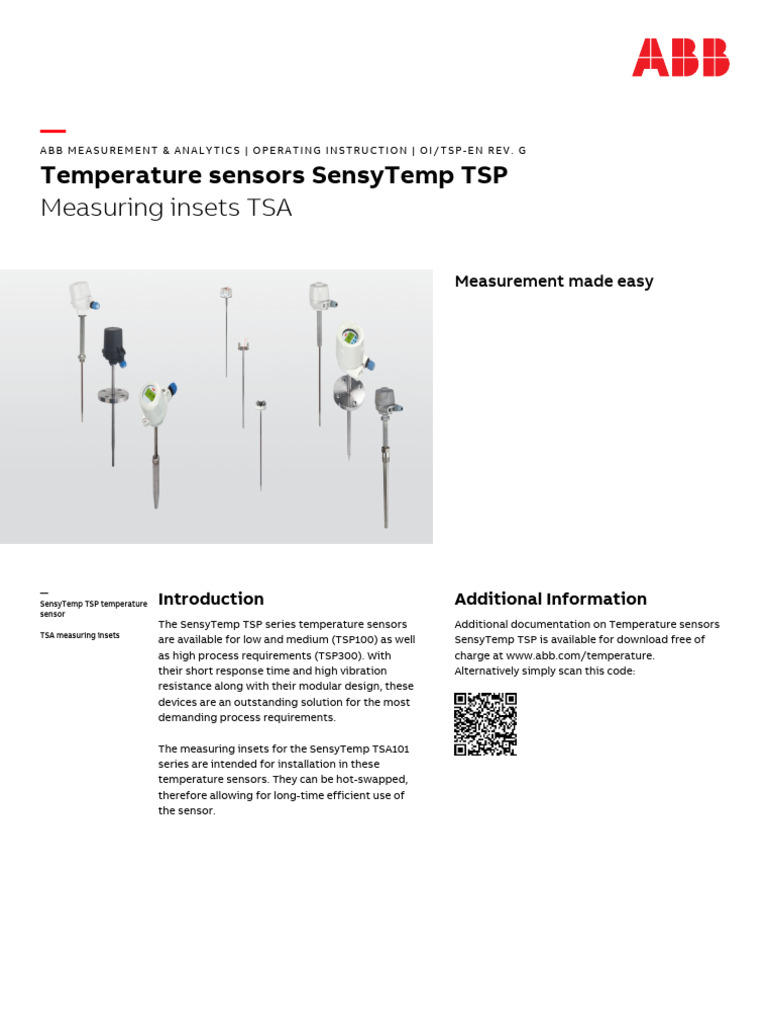 Oi TSP en G01 | PDF | Electrical Engineering