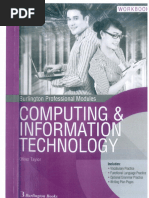 SMR - Burlington Books. Computing & Information Technology (Student's ...