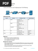 Basic Router Configuration Review | PDF | I Pv6 | Router (Computing)