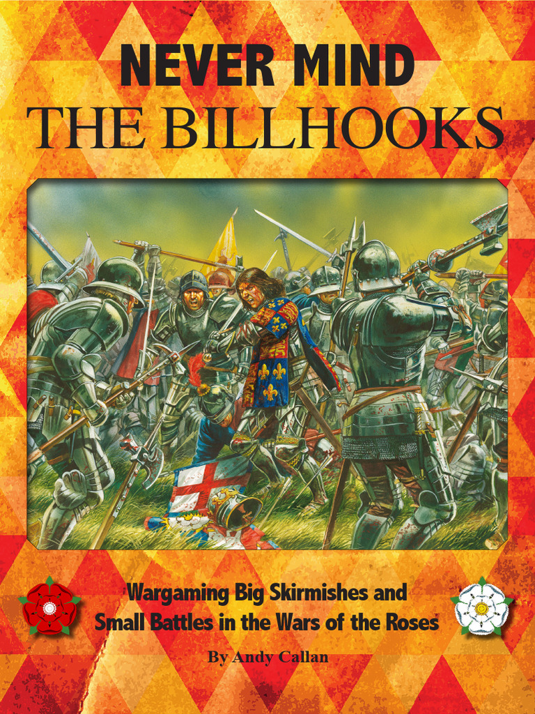 Never Mind The Billhooks | PDF | Cavalry | Infantry