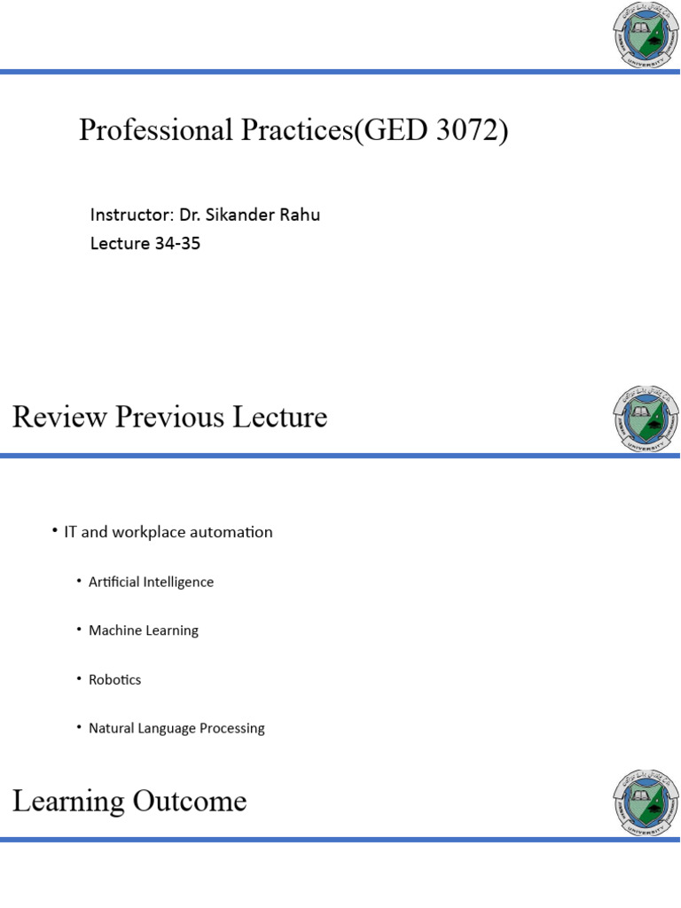 PP Lecture 34-35 | PDF | Social Media | Popular Culture & Media Studies