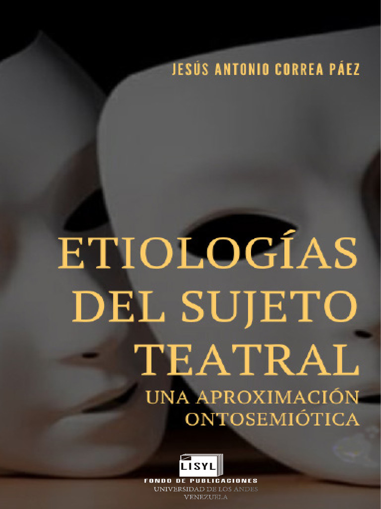 Libro Final Final... | PDF | Semiótica | Teatro