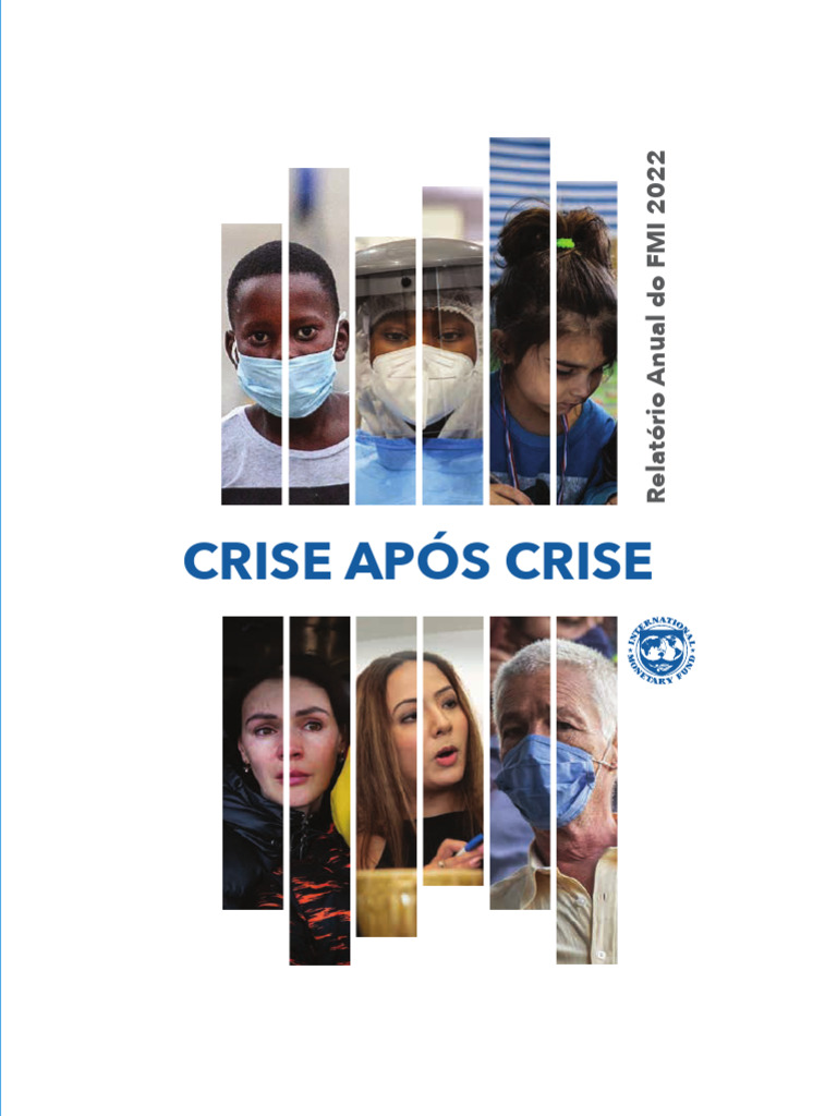 Imf Annual Report 2022 Portuguese Pdf Fundo Monetário Internacional