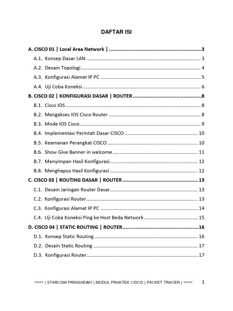 Cisco Lab Book 2023 Pdf