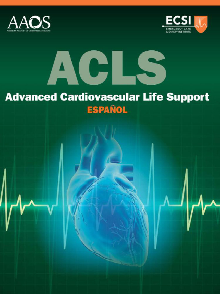 Acls Ecsi | PDF