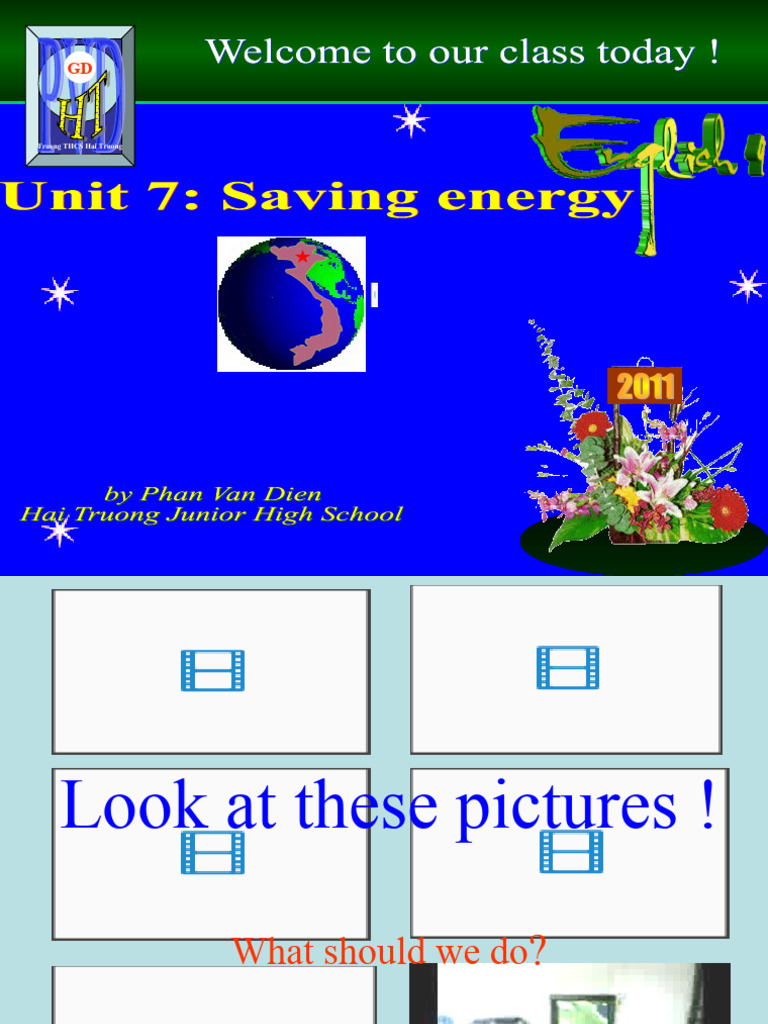 Unit 07. Saving Energy. Lesson 1. Getting Started | PDF | Plumbing ... Unit 07. Saving Energy. Lesson 1. Getting Started | PDF | Plumbing ...