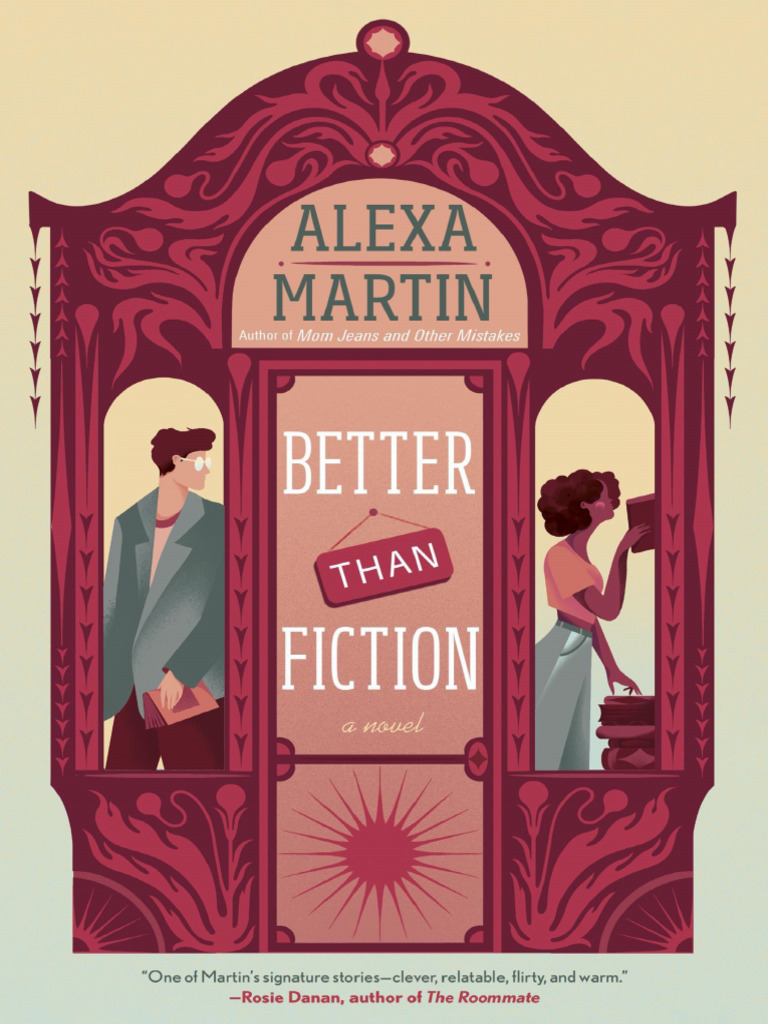 Better Than Fiction - Alexa Martin | PDF Better Than Fiction - Alexa Martin | PDF