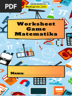 Coding Kelas 1 SD | PDF