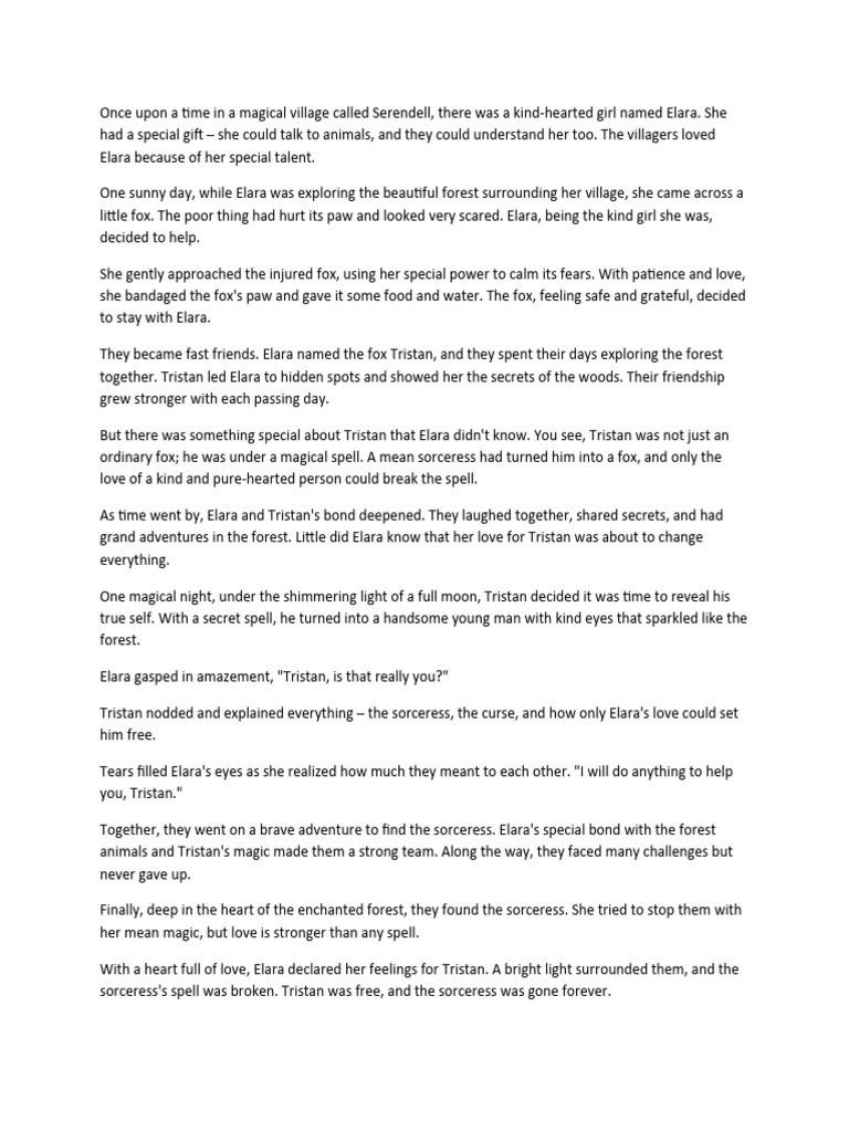 Bittersweet Love Story | PDF