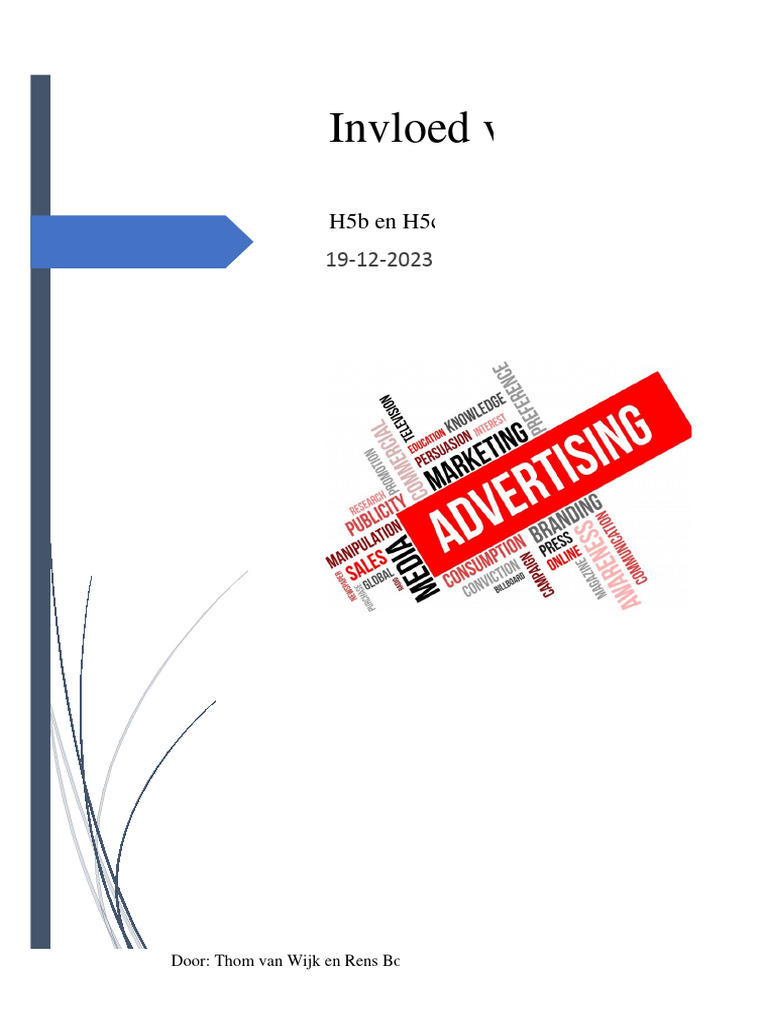 PWS Uitwerking. | PDF