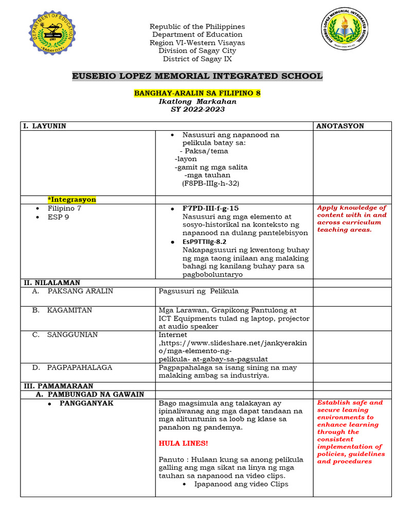 Cot 2 Fil 8 Pdf
