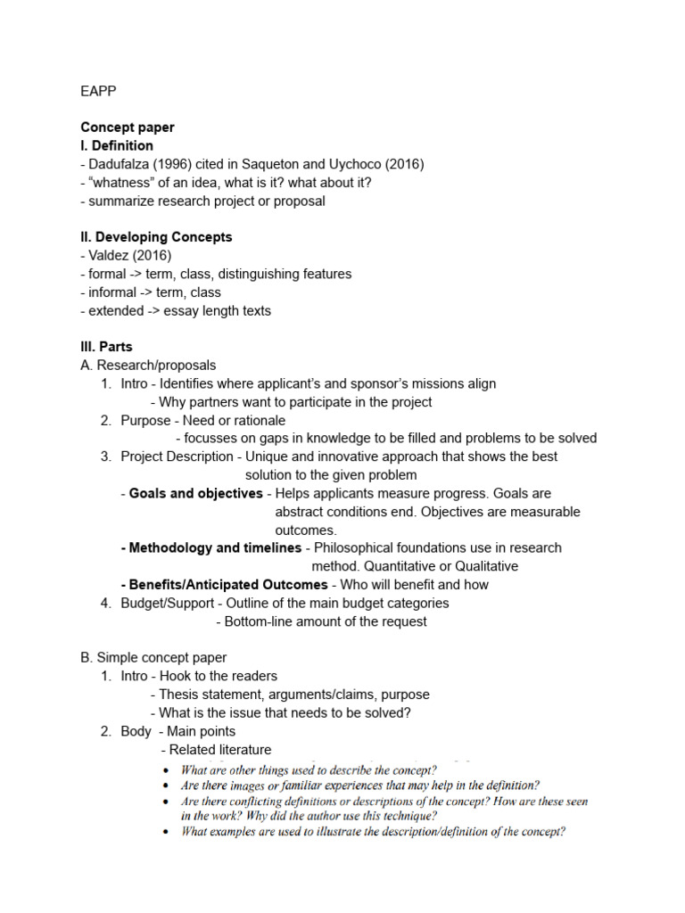 EAPP 2nd Quarter Exams | PDF | Methodology | Cognition