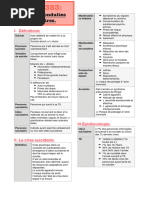 Psy Mini Gds | PDF | Dépression (psychiatrie) | Psychologie