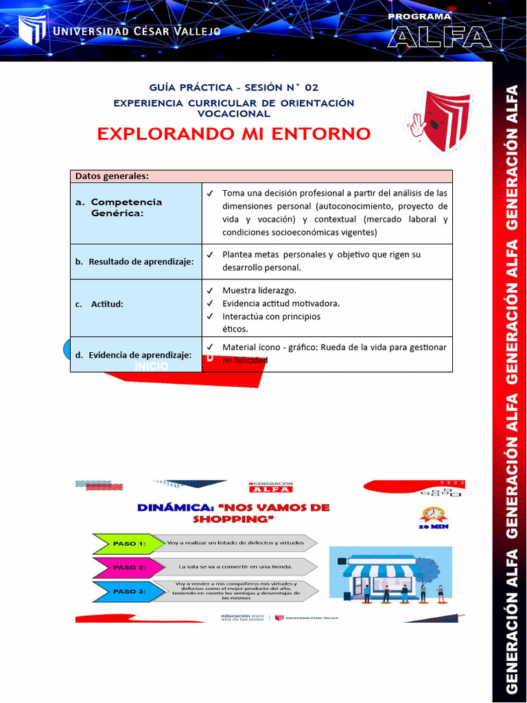 GUÍA PRÁCTICA 02 - Tagged | PDF