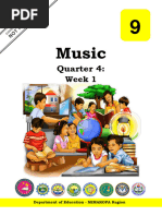 The Fach System of Vocal Classification | PDF | Vocal Music | Singing