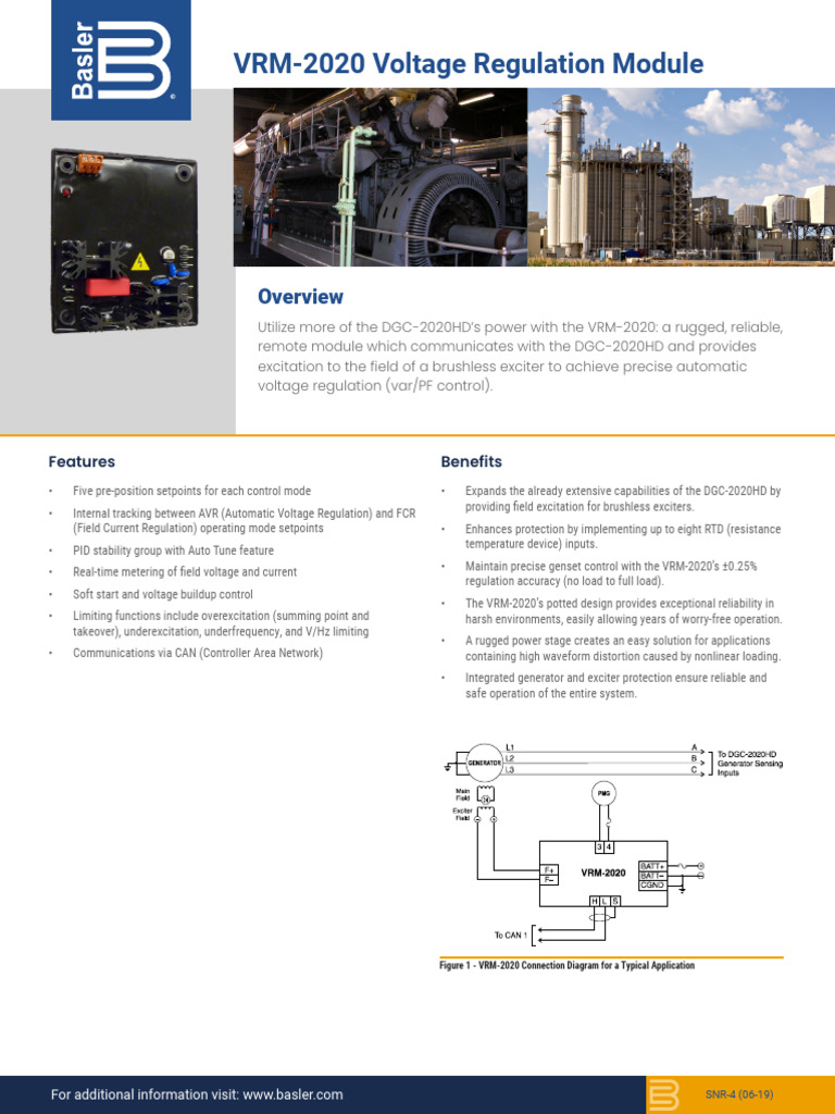 Voltage Regulation Module-2020 | PDF | Analog To Digital Converter ...