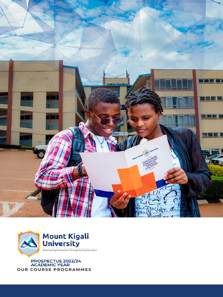 Mkur Leaflets | PDF | Bachelor's Degree | Academic Degree