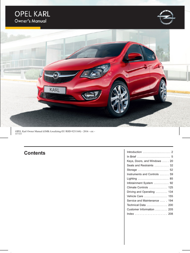 Tai Lieu Ky Thuat Vinfast Fadil | Download Free PDF | Clutch | Manual Transmission